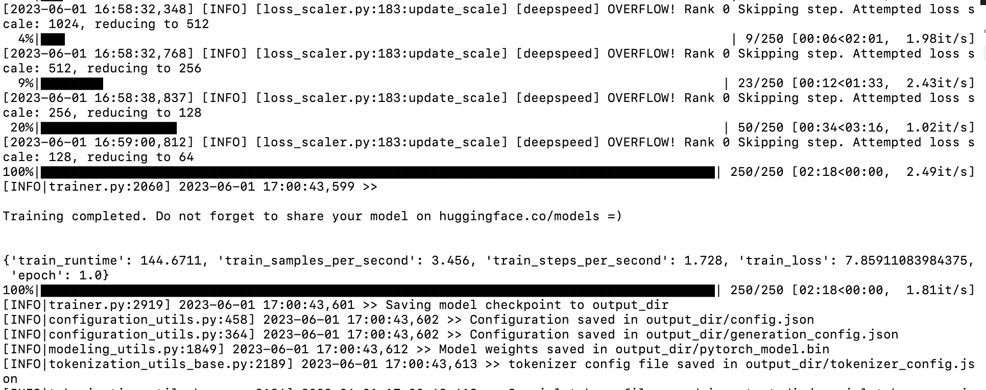 Deepspeed Integration Multi Gpu Example Does Not Work As Written · Issue 23915 · Huggingface
