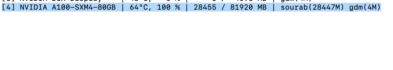 Does lora caused memory leak in transformers ? · Issue #25572 · huggingface/transformers · GitHub