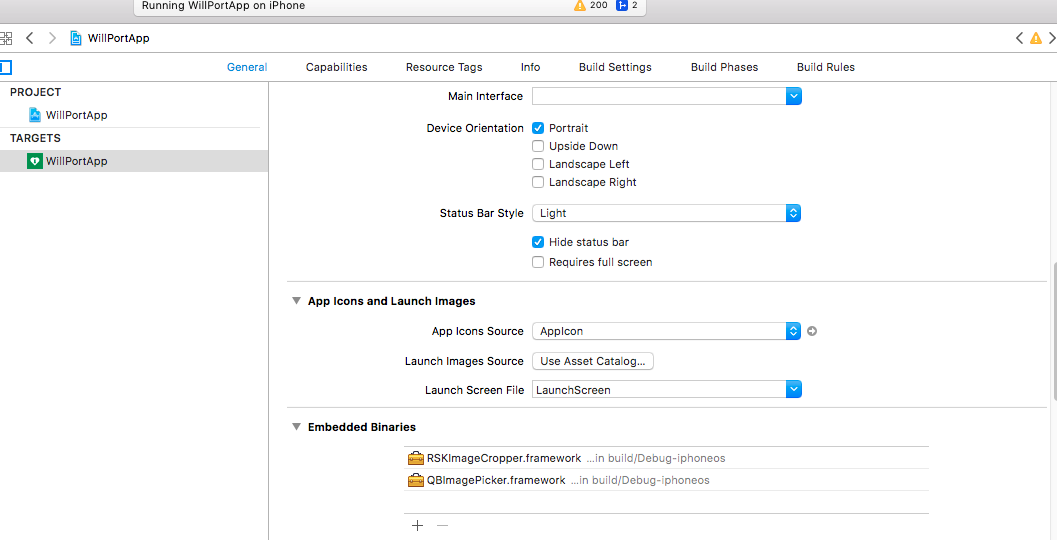 Library not loaded: @rpath/QBImagePicker.framework/QBImagePicker · Issue #204 · ivpusic/react ...