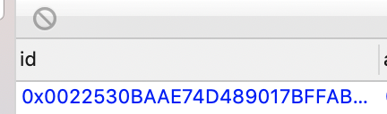 View/export BLOB data in HEX · Issue #710 · TablePlus/TablePlus · GitHub