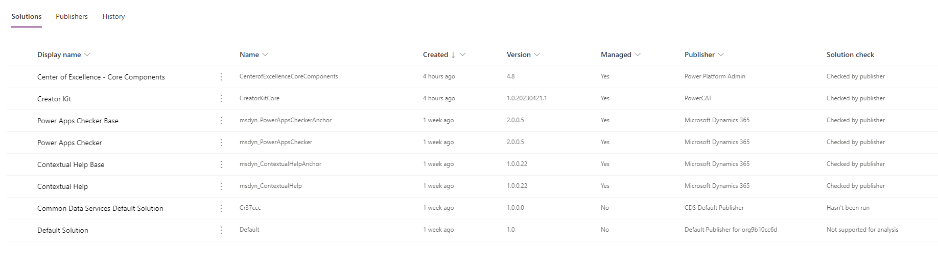 [CoE Starter Kit - BUG] Error Turning on Child Flows in COE Core Components · Issue #5718 ...