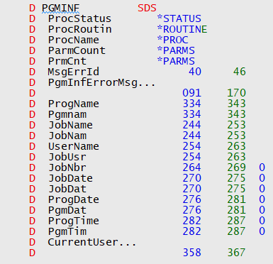 Lint giving errors · Issue #55 · codefori/vscode-rpgle · GitHub