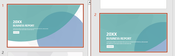 Copying a slide with the code in wiki，results in a proportionally smaller slide · Issue #587 ...