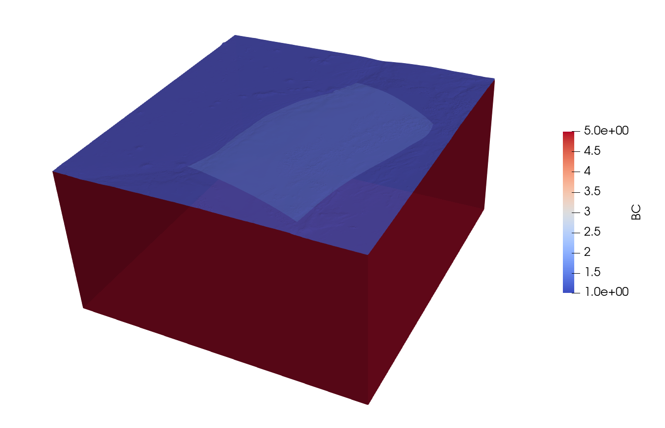 Segmentation Fault Error during Supermuc seissol run at Initialize Friction Model step · Issue ...