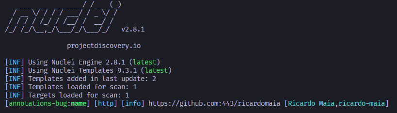 Annotations prepending {{Path}} from target URL in raw requests · Issue #2998 · projectdiscovery ...