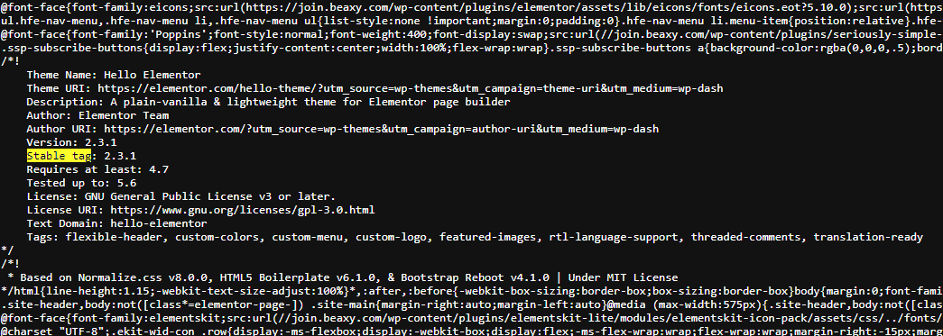 False Positive Matches For Wordpress Plugins · Issue 6431 · Projectdiscoverynuclei Templates 