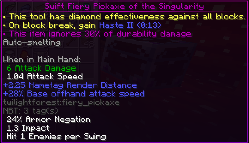 Broken Affixes · Issue #910 · Shadows-of-Fire/Apotheosis · GitHub