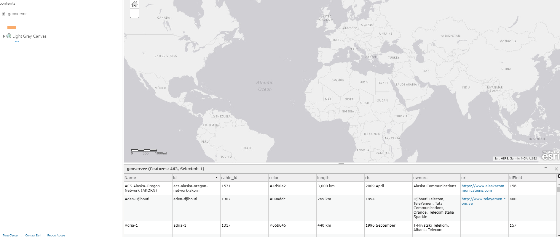 Are multiple layers supported per service? · Issue #302 · koopjs/koop ...