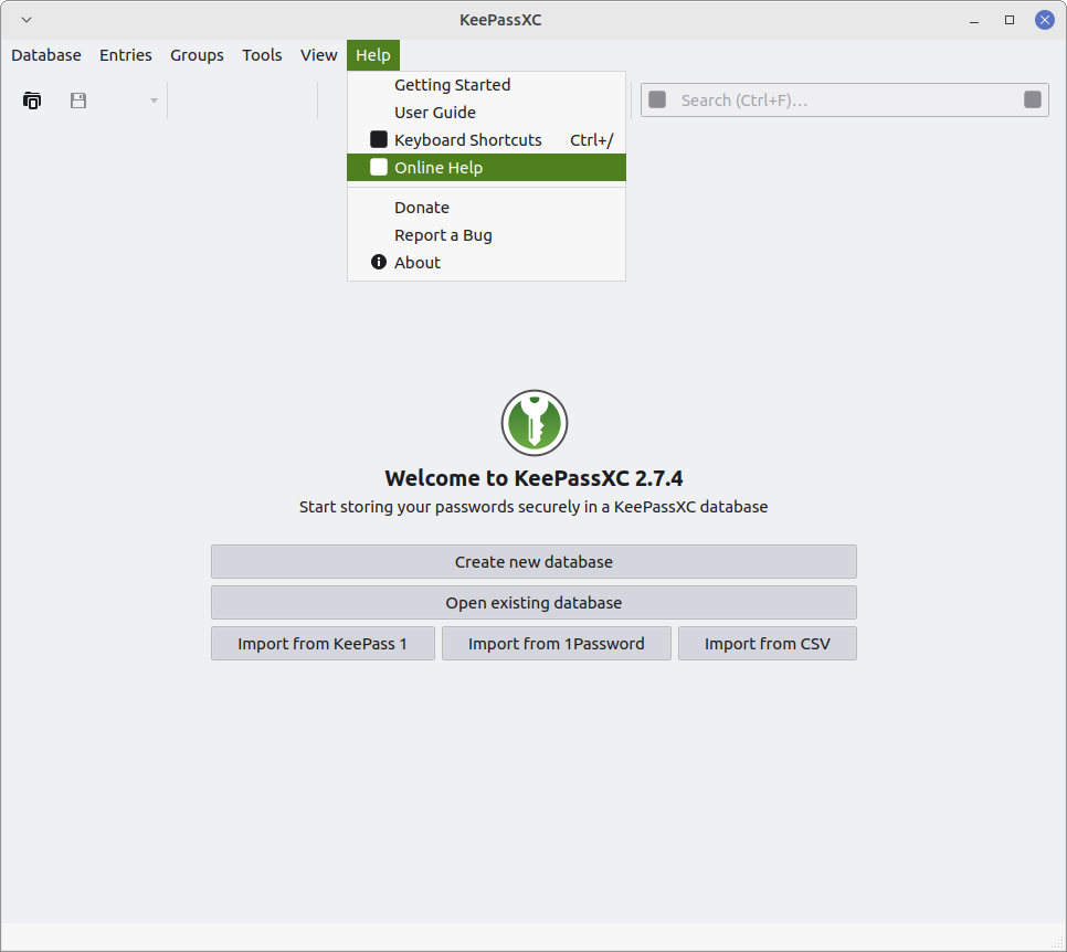 Icons displayed incorrectly after installation. · Issue #9253 · keepassxreboot/keepassxc · GitHub