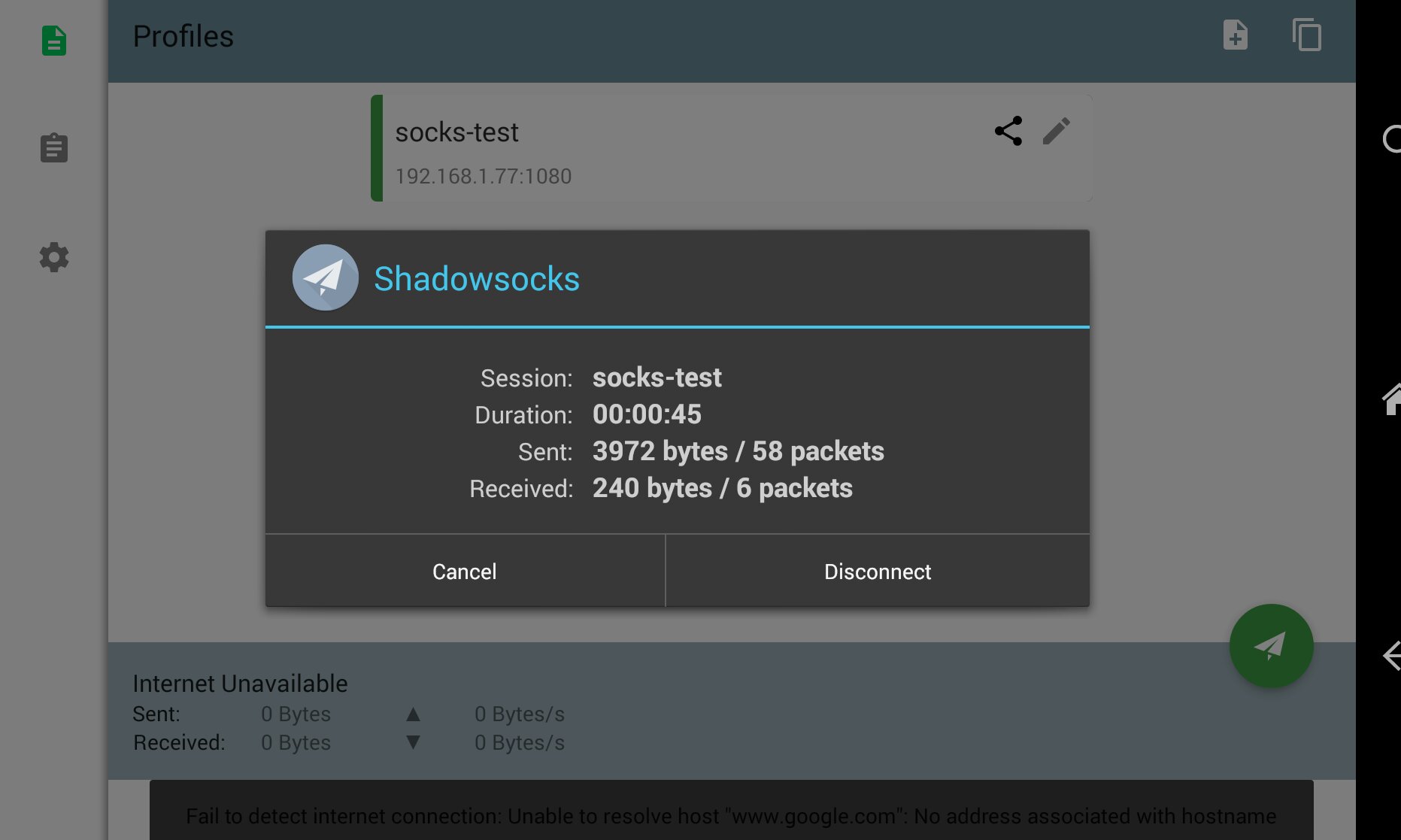 "Internet Unavailable" on Kindle fire · Issue #969 · shadowsocks/shadowsocks-android · GitHub