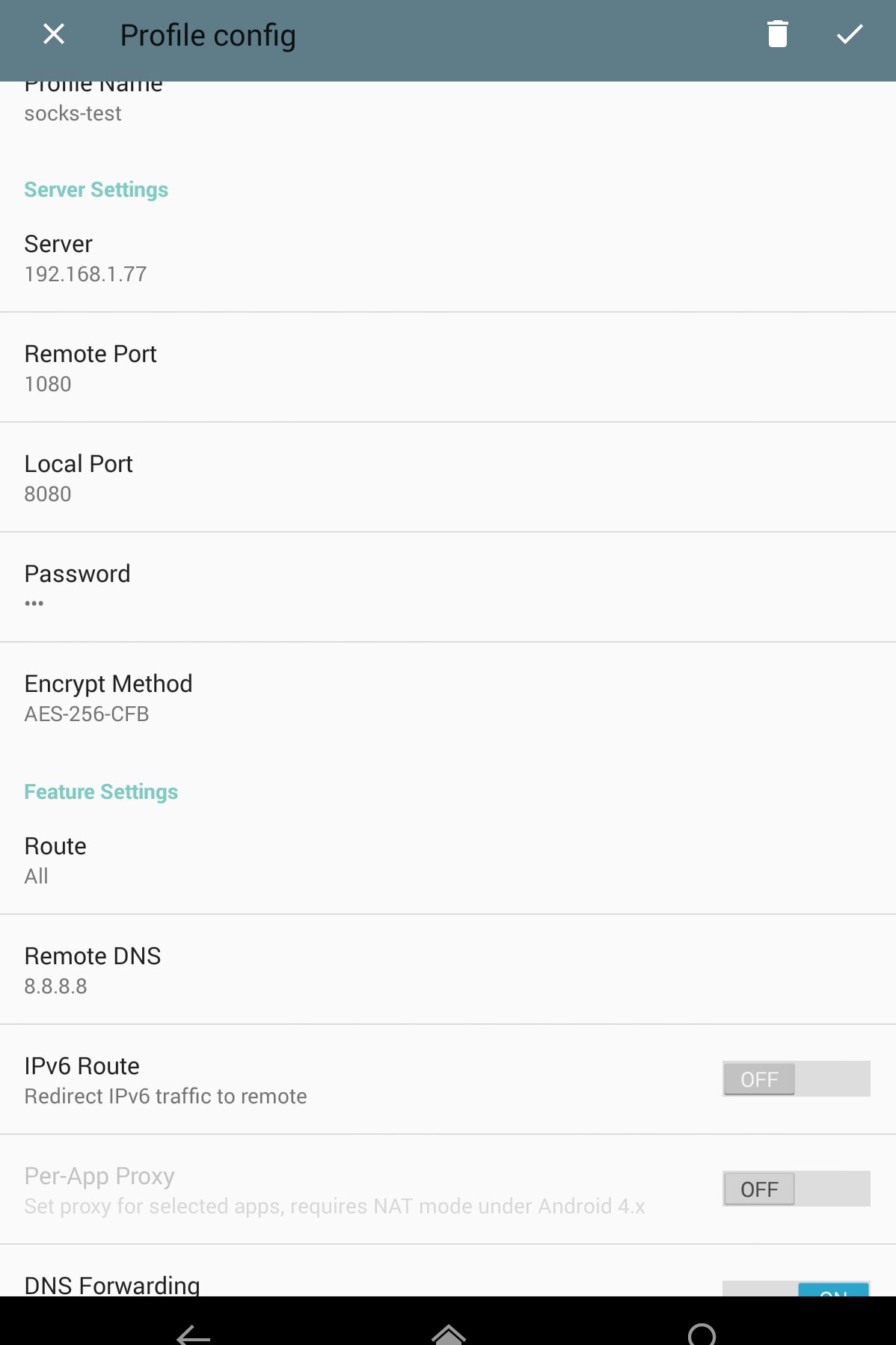 "Internet Unavailable" on Kindle fire · Issue #969 · shadowsocks/shadowsocks-android · GitHub