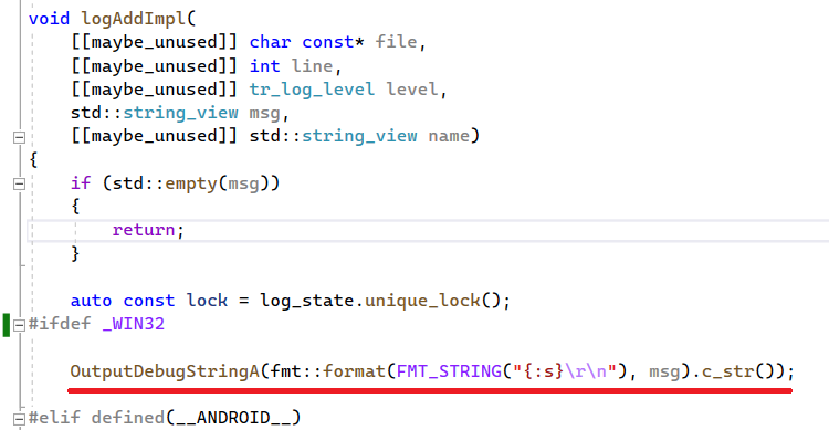 Empty console window and logfile on Windows · Issue #3385 · transmission/transmission · GitHub