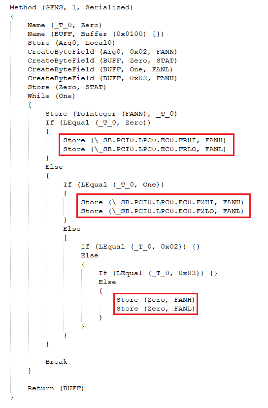 Honor MagicBook 15 DSDT · Issue #1325 · hirschmann/nbfc · GitHub
