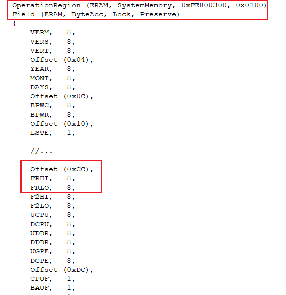 Honor MagicBook 15 DSDT · Issue #1325 · hirschmann/nbfc · GitHub