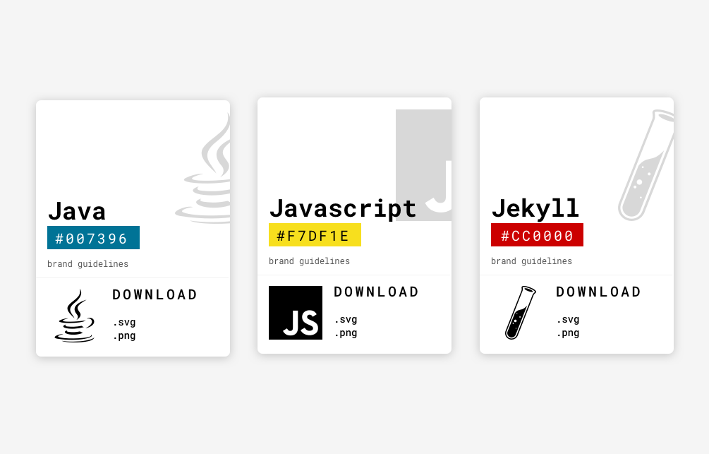 Website redesign proposal · Issue #980 · simple-icons/simple-icons · GitHub