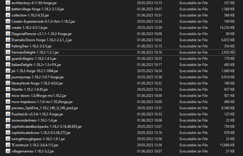 List filter won´t open on Server · Issue #4897 · Creators-of-Create ...