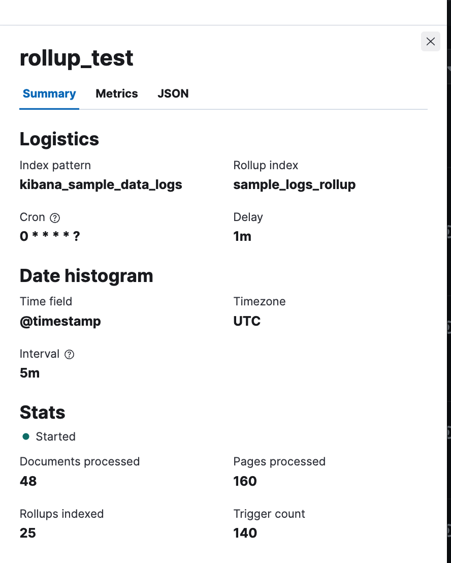 Discover shows wrong values for rollup indices · Issue #136866 · elastic/kibana · GitHub