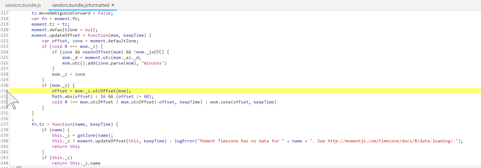 Kibana is ignoring timezone setting dateFormat:tz · Issue #25596 ...