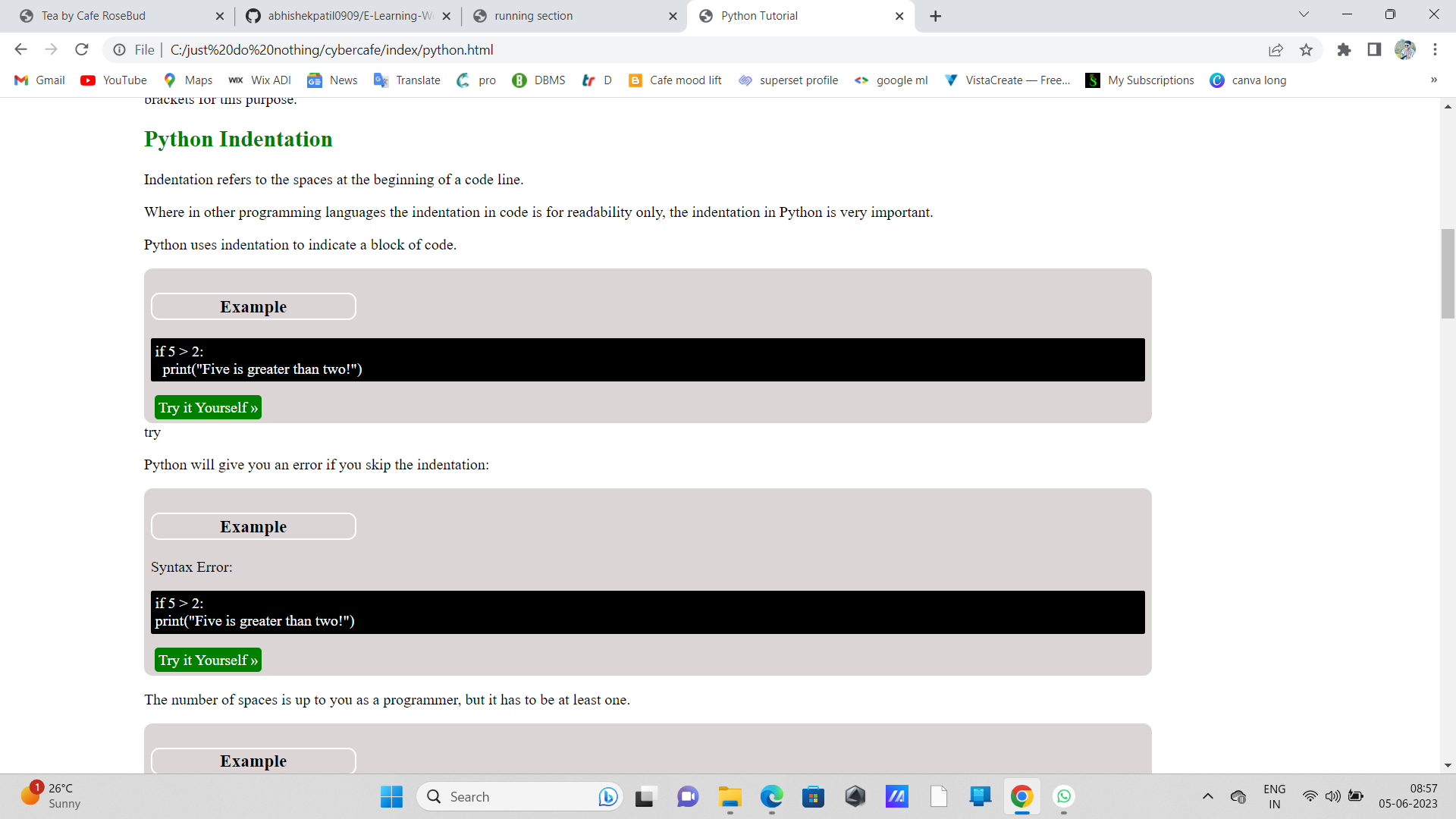 GitHub - abhishekpatil0909/E-Learning-Website