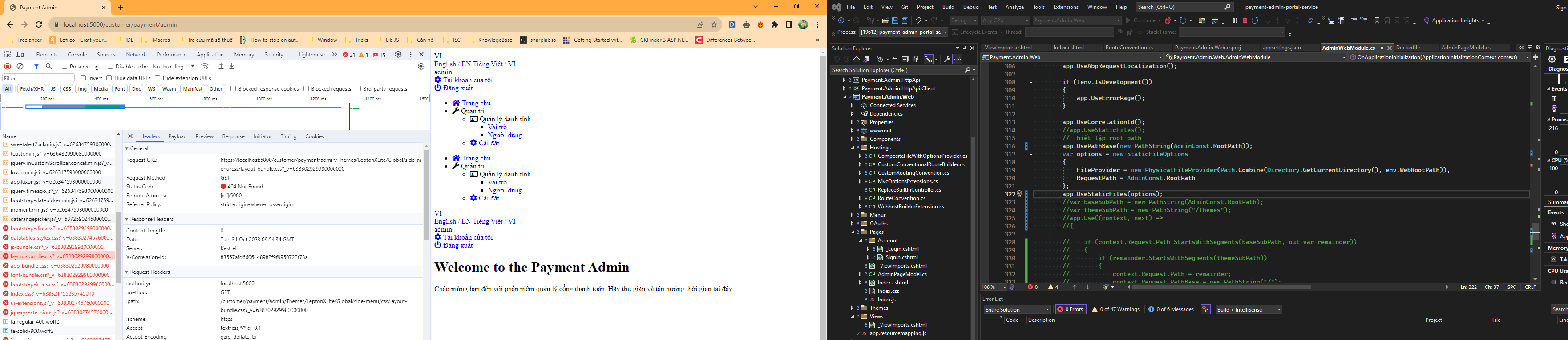 Configure abp asp.net to deploy to with customize base path · Issue #18033 · abpframework/abp ...