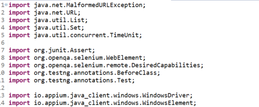 Uri Error when trying to launch Desktop Session · Issue #680 · microsoft/WinAppDriver · GitHub