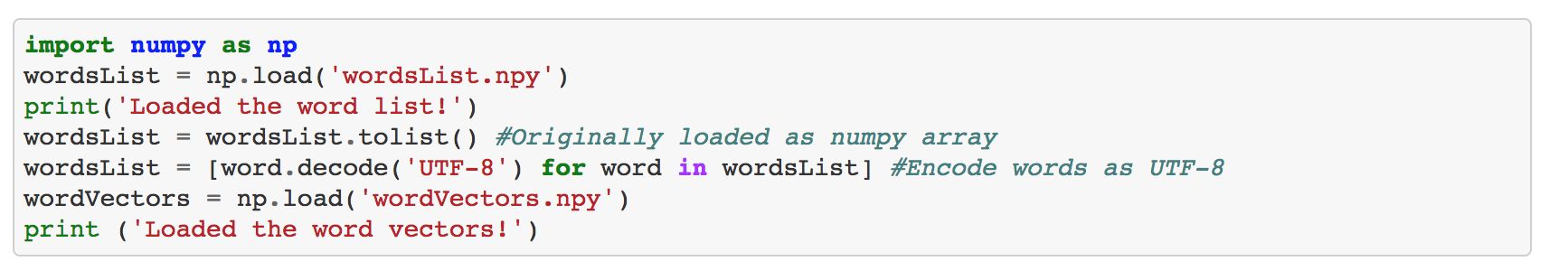 Invalid Training Process · Issue 34 · Adeshpande3 Lstm Sentiment Analysis · Github