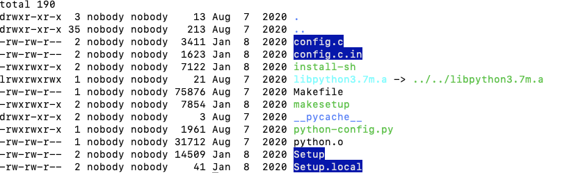 Error during configuration step · Issue #645 · sstsimulator/sst-core ...