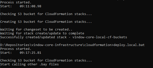 bug: Cloudformation S3 Uploading · Issue #5404 · localstack/localstack · GitHub