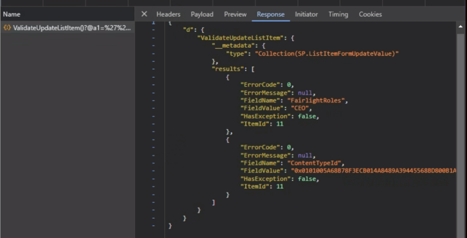 Cannot Update Metadata Of Already Uploaded Files · Issue 9305 · Sharepointsp Dev Docs · Github