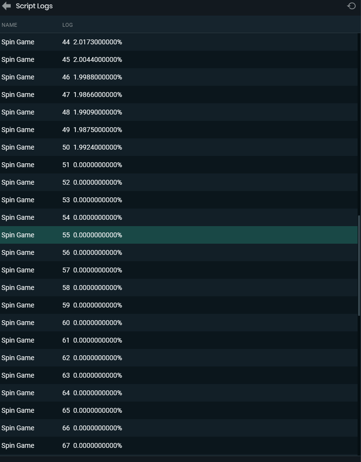 random.randint(1, 100) only giving number between 1 and 50. · Issue #6 · AnkhHeart/Streamlabs ...