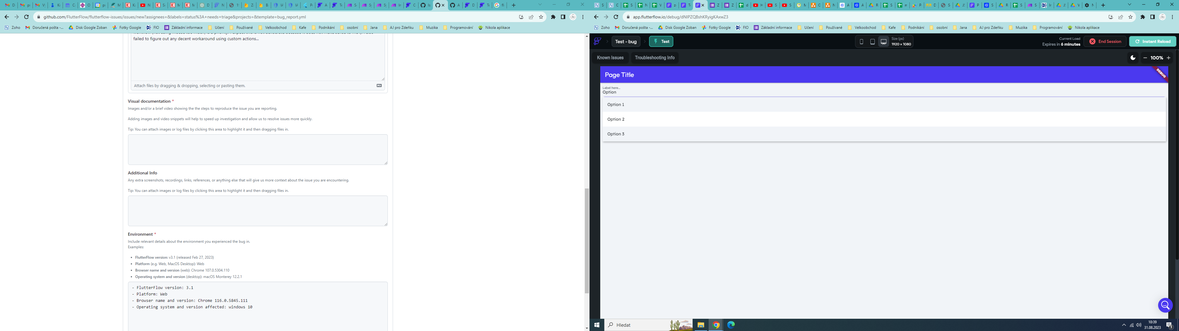 Calling unfocus after selecting option from autocomplete · Issue #1389 · FlutterFlow/flutterflow ...