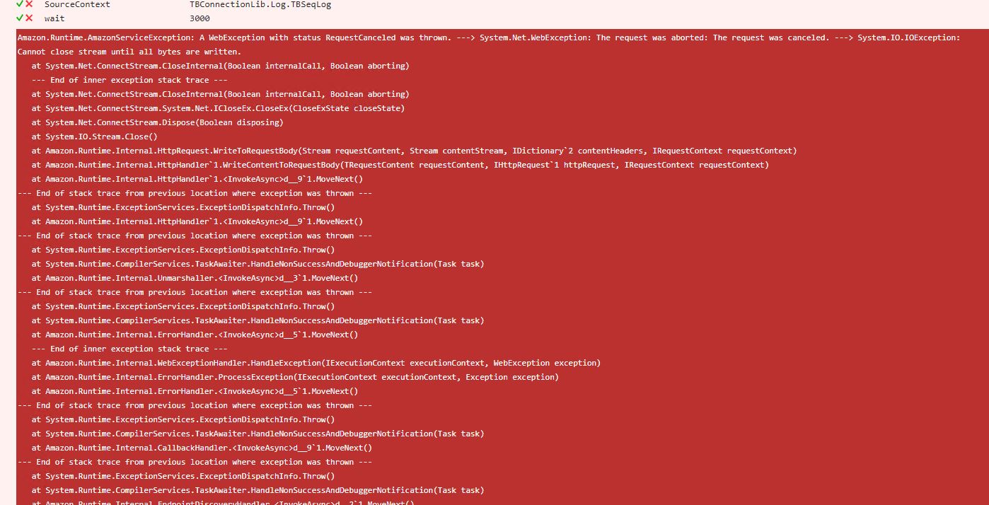 A WebException with status RequestCanceled was thrown · Issue #1650 · aws/aws-sdk-net · GitHub