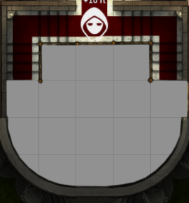 [BUG] Visual Bug. Tile transparency from upper levels shows solid background color instead of ...