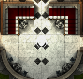 [BUG] Visual Bug. Tile transparency from upper levels shows solid background color instead of ...