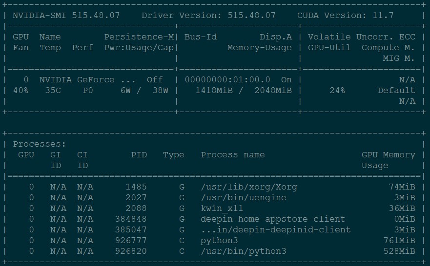 执行loss.backward()几个小时报错out of memory · Issue #54 · kwai/DouZero · GitHub
