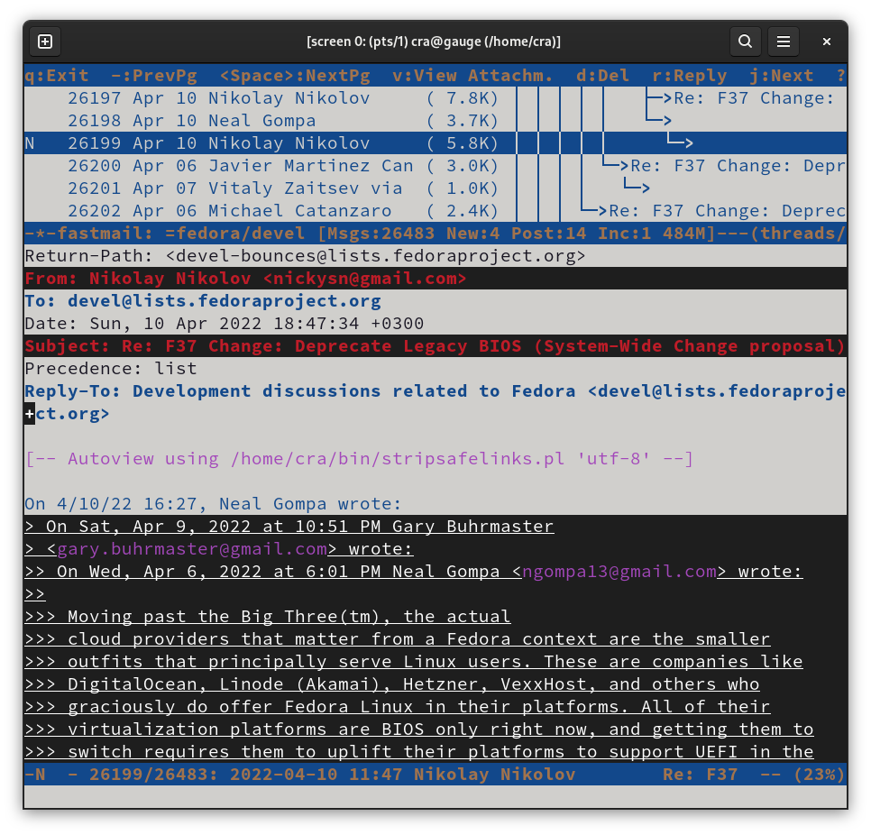 20220408 broke background color setting · Issue #3348 · neomutt/neomutt ...