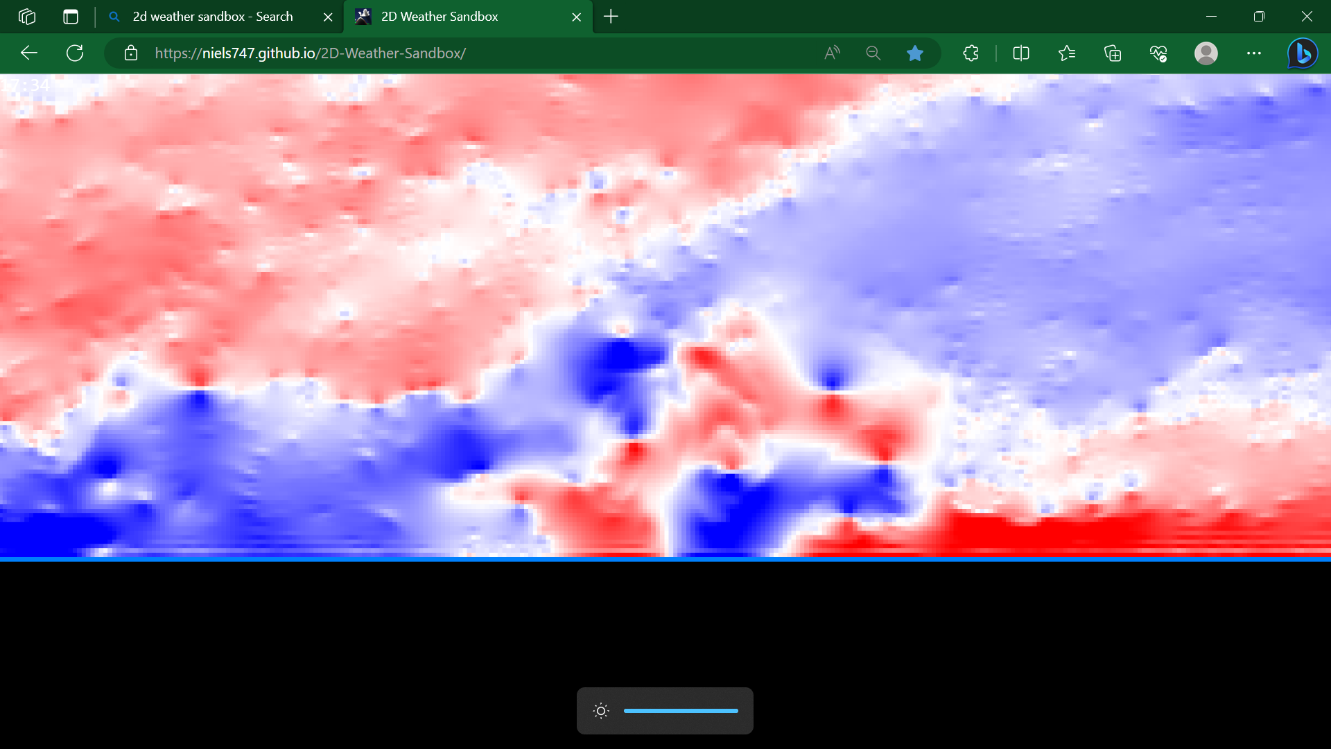 A new place to share your beautiful thunderstorms! · niels747 2D ...