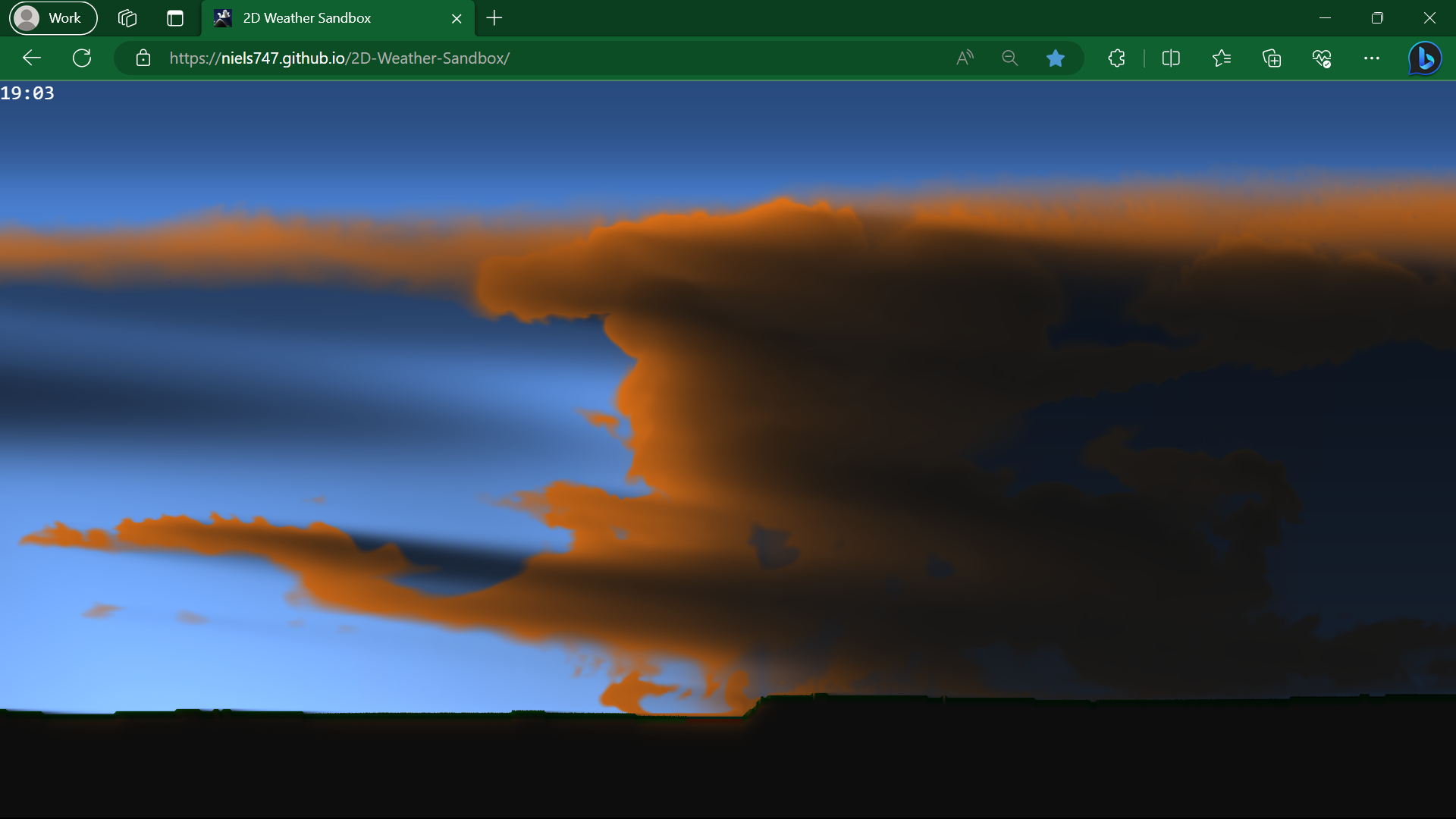 A new place to share your beautiful thunderstorms! · niels747 2D ...