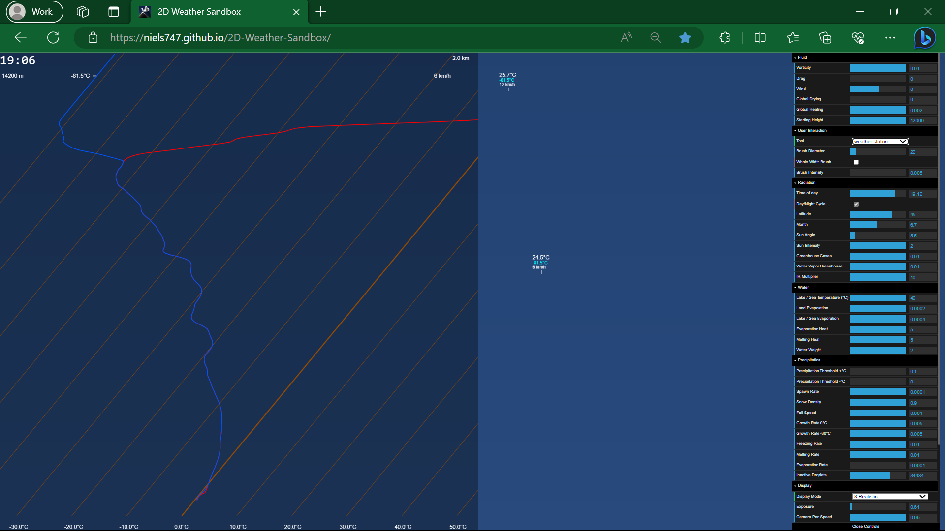 A new place to share your beautiful thunderstorms! · niels747 2D ...