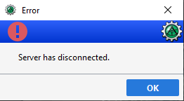 [Bug]: Starting server immediately after loading large campaign throws ...