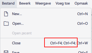 [MU4 Issue] Menu shortcuts key combinations duplicated · Issue #12434 · musescore/MuseScore · GitHub