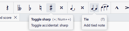 [MU4 Issue] The same keyboard shortcut is used for 2 different actions · Issue #15900 ...