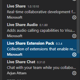 Feature request: Nest Extensions installed by Extension Packs · Issue ...