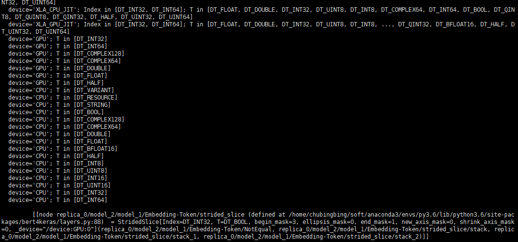 自从0.6.1 bert不再支持多gpu · Issue #175 · bojone/bert4keras · GitHub