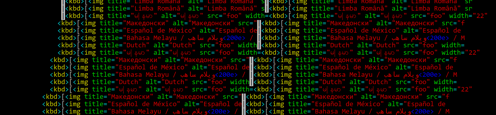 those code in new sms or spk option seems missed something? · Issue #11282 · vim/vim · GitHub