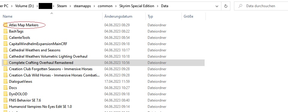 NMM not putting files into the data folder · Issue #1287 · Nexus-Mods/Nexus-Mod-Manager · GitHub