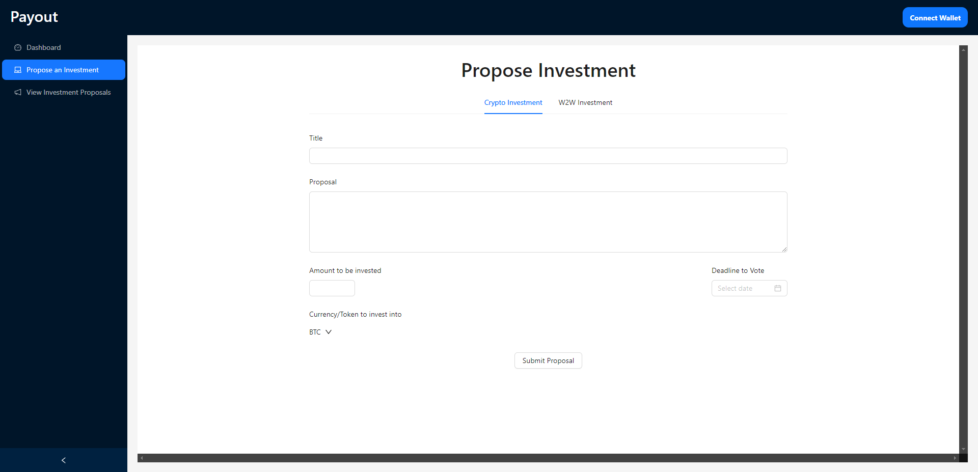 GitHub - claxra/Payout