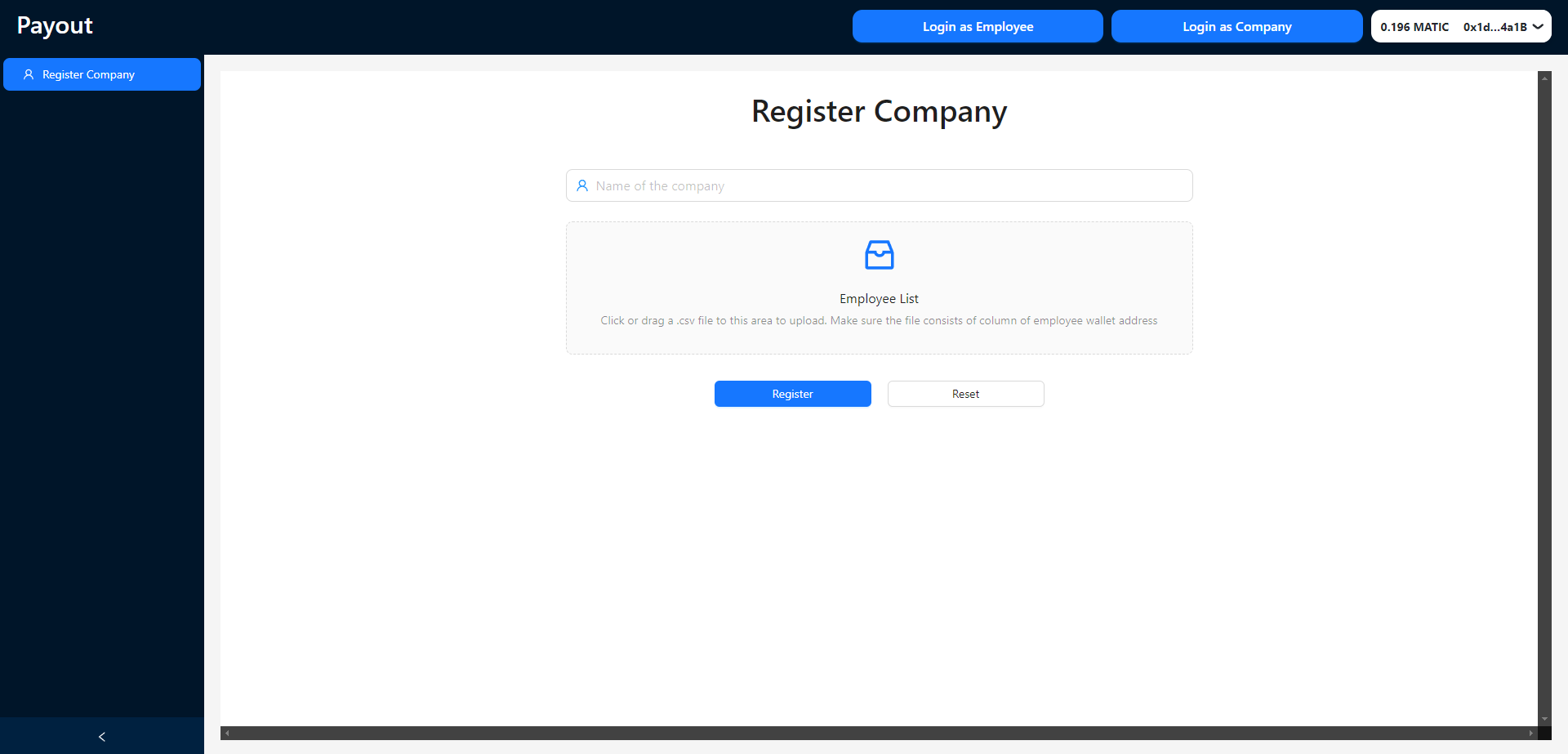 GitHub - claxra/Payout