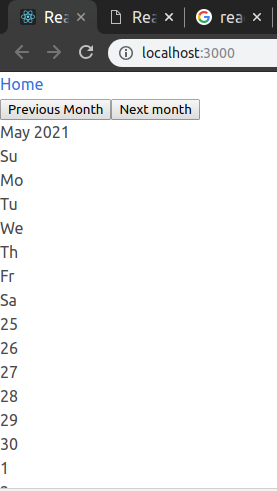 Styling is broken · Issue #1707 · Hacker0x01/react-datepicker · GitHub
