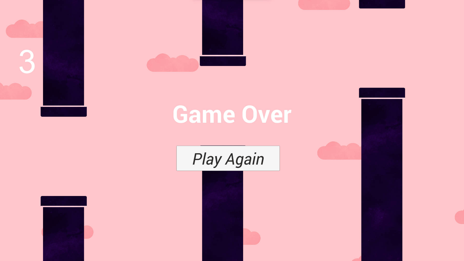 GitHub - meghabyte-og/flappy-bird: Flappy Bird game created in Unity 3D ...